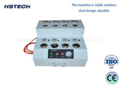 China Automatic 8 Tank Solder Paste Warm Up Machine with FIFO Function AC110V 220V for sale