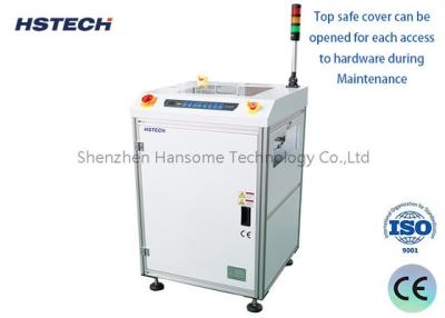 China Touch Screen PCB Handling Equipment 90 Degree PCB Turn Conveyor for Electronic Assembly for sale
