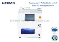 China Touch Screen SMT Nozzle Cleaner with D.I Water 800cc for 0201-2512 Nozzles for sale