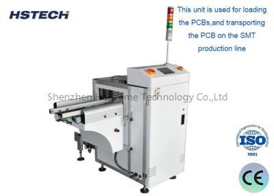 China Motor-Driven 90 Degree PCB Turnover Processor for SMT Production with Safety Sensors for sale