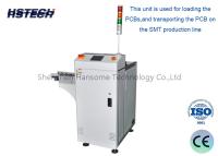China Optical Sensor Equipped 90 Degree PCB Handling Equipment for Safety for sale