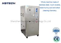 China Safe and Durable SMT Cleaning Equipment for Stencil Cooper Screen and Gule Screen for sale