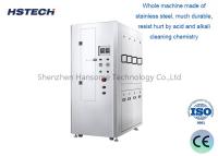 China Adjustable Cleaning and Drying Time SMT Cleaning Equipment for Stencils for sale