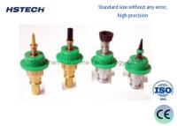 China High Speed 502 2000 Series Nozzle Head JUKI SMT Nozzle For Components Suction for sale