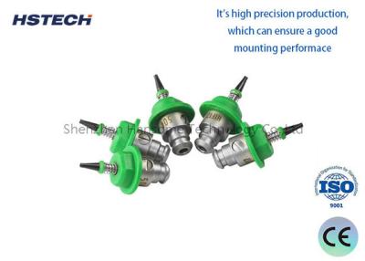 China Tungsten Steel Rubber JUKI SMT 503 Nozzle Parts 31x16mm Compatible JUKI2000 Series Chip Mounter for sale