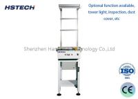 China 1500mm PCB Linking Conveyor with SMEMA LED Control Speed Adjustment 0.5-20m/min for sale