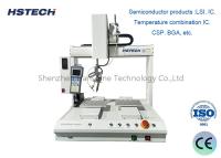 China 5 Axis Automatic Soldering Robot with X/Y/Z and R Rotation Moving for sale