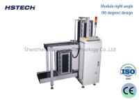 China True Color Touch Screen PCB Loader 6s Loading Time ±0.05mm Accuracy SMT for sale