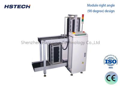 China True Color Touch Screen PCB Loader 6s Loading Time ±0.05mm Accuracy SMT for sale