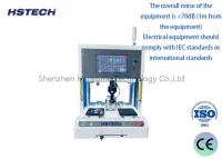 China 4 Axis Automatic Screw Locking Machine Double Working Station Suction Feeding Electric Screwdriver M1 M6 for sale