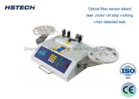 China Automatic SMD Chip Counter 7-13 Inch Reel Size Panasonic 6W AC Motor 15W for sale
