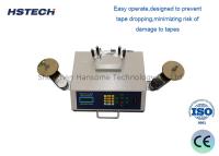 China Dual Motor SMD Component Counter YH-890 with Infrared Sensor 7-13 inch Reel for sale