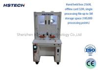 China Durable Metal Structure Floor-Standing Automatic Soldering Robot 5 Axis Working With R Rotation for sale