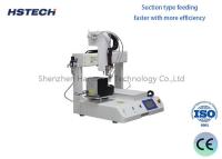 China Automatic Screw Locking Machine M1-M6 Desktop Visible Operation 500x500mm for sale