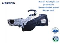 China YAMAHA CL 8x2mm SMT Feeder for 0402 Components LED Chips KW1-M1300-00X 8mm Width for sale