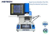 China HS-800 BGA Rework Station ±0.01mm Mounting Accuracy 80x80mm BGA Size for PCB Handling for sale