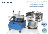 China Electric and Air Pressure Lead Forming Machine 8000-10000 pcs per hour for SMT Radial Components for sale
