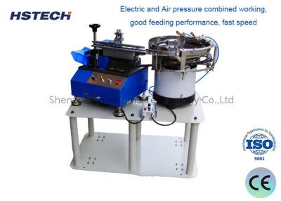 China Lead Forming Machine for SMT Radial Components 8000-10000pcs/hrs 220V for sale