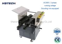 China SMT PCB Lead Cutting Machine 900x670x800mm 115KG Automatic Input Output for sale