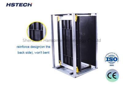 China Anti-Static PCB Handling Equipment Storage ESD Magazine For Streamlined PCB Transportation for sale
