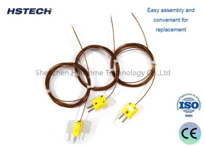 China Thermal Profiler for Temperature Measurement of Various Materials Suitable for Wide Temperature Rang for sale