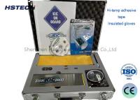 China RF Transceiver Thermal Profiler with 80000 Data Point/Channel Hi-Temp Adhesive Tape for sale