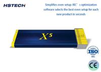 China KIC X5 7 Channel Thermal Profiler with USB Data Transfer and SPC Software for sale