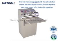 China SMT Machine Parts Floor Standing Vacuum Packing Machine w/ Self Detection Adjustable Height for sale