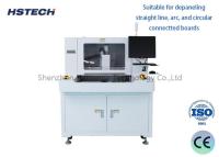 China Industrial PCBA Router Machine RM-F328 Double Platform 300x350mm 60000rpm for sale