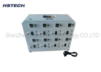 China Fully Automatic Solder Paste Reheating Machine 250G 500G 120mm Needle 4 Slot for sale