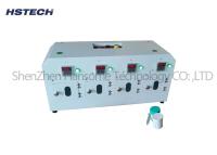 China AC220V 60Hz Fully Automatic Solder Paste Rewarming Machine 4-30 Slots PID Control for sale