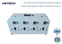 China 4 Tank Fully Automatic Solder Paste Thawing Machine 500G Capacity AC220V for sale