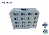 China Touch Screen 8 Tanks Smart Solder Paste Rewarming Machine 500G Slots Temperature Recovery for sale