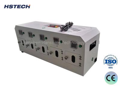 China Automatic Solder Paste Thawing Machine 250G 500G Multi Slot Temperature Recovery 220V for sale