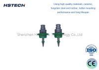 China JUKI 501 Nozzle for Component Suction and Placement, Tungsten Steel Ceramic for sale