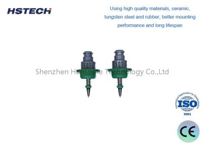 China JUKI 501 Nozzle for Component Suction and Placement, Tungsten Steel Ceramic for sale