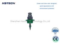 China JUKI 2000 Series SMT Nozzle 501 0.7x0.4mm Tungsten Steel for Accurate Component Suction for sale