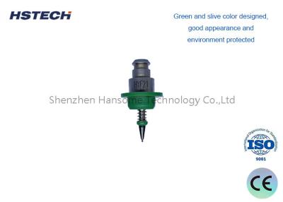 China JUKI 2000 Series SMT Nozzle 501 0.7x0.4mm Tungsten Steel for Accurate Component Suction for sale