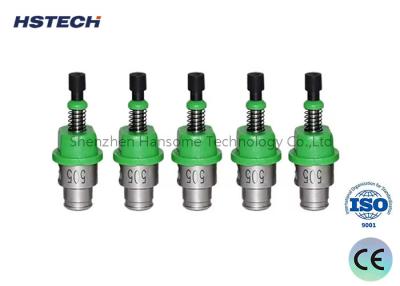 China JUKI 505 SMT Nozzle Ceramic Tungsten Steel 31x16mm for 2000 Series Pick and Place Machine for sale