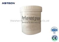 China Ultra-High Temperature Grease For Wave Soldering , Perfluorinated Grease For Reflow Soldering for sale