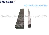 China Nitong 350 Stainless Steel Wave Soldering Nozzle Filter for Jintuo 380V 30KW for sale