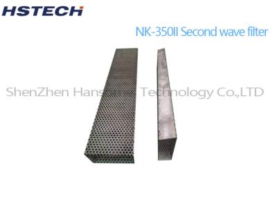 China Nitong 350 Stainless Steel Wave Soldering Nozzle Filter for Jintuo 380V 30KW for sale