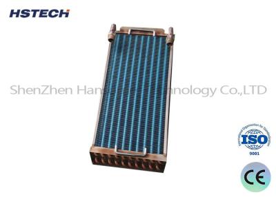 China Stainless Steel Reflow Condenser Water Cooling Device for SMT Soldering Machine 60-140C for sale