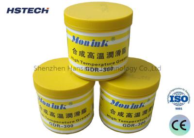 China Synthetic Grease GDR-300 for SMT Machine Parts -15C to 300C High Temperature Lubricant for sale