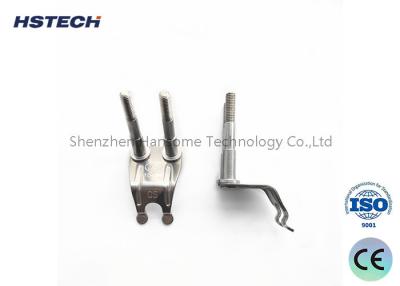 China Improve Production Efficiency with SMT Machine Parts Titanium Finger for Wave Soldering for sale