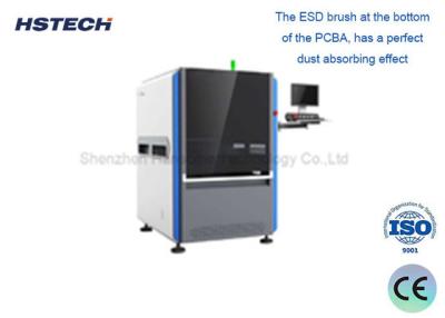 China CCD System PCB Router Machine for ATE Test Line 100000 RPM Spindle Loader for sale