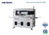 China High Precision Inline PCB Separating Router For Low Stress Circuit Board Depaneling Cutting for sale
