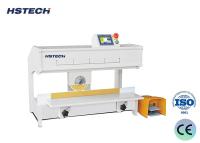 China Double Platform PCB Router Machine with Windows Operation System and Dust Collector for Precision PCB Depaneling for sale