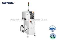 China In-Line PCB Cleaning Machine with Brush and Sticker Roller for SMT 250mm Width for sale