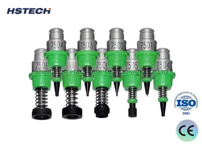 China High Speed Steel JUKI SMT Nozzle 7501 Special Shaped Nozzle for Chip Mounter Machine 1.0x0.5mm for sale